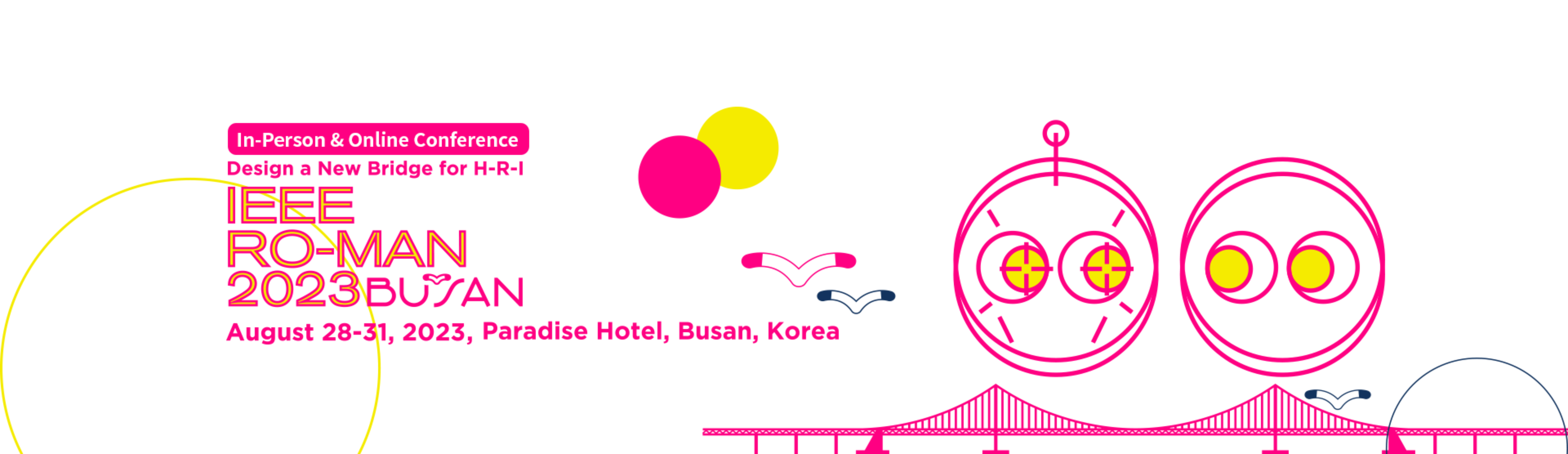 RO-MAN 2023 - 1st Edition | GROUND